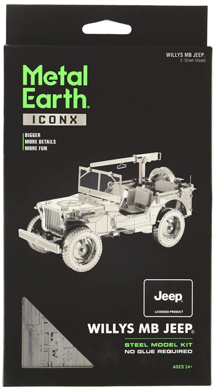 11 Best Jeep Model Kits To Buy? – Model Kit Pro