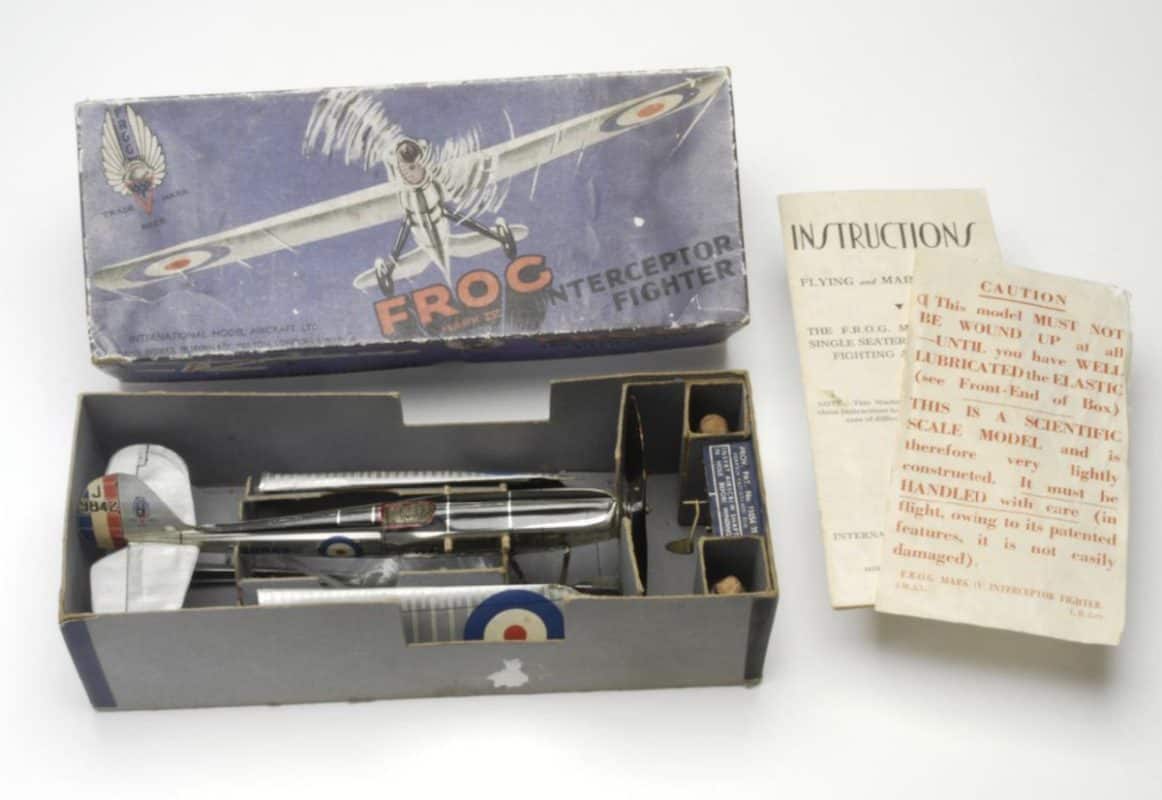 What Were The First Plastic Model Kits? – Model Kit Pro